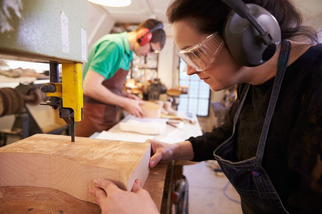 Le label - Bois de france