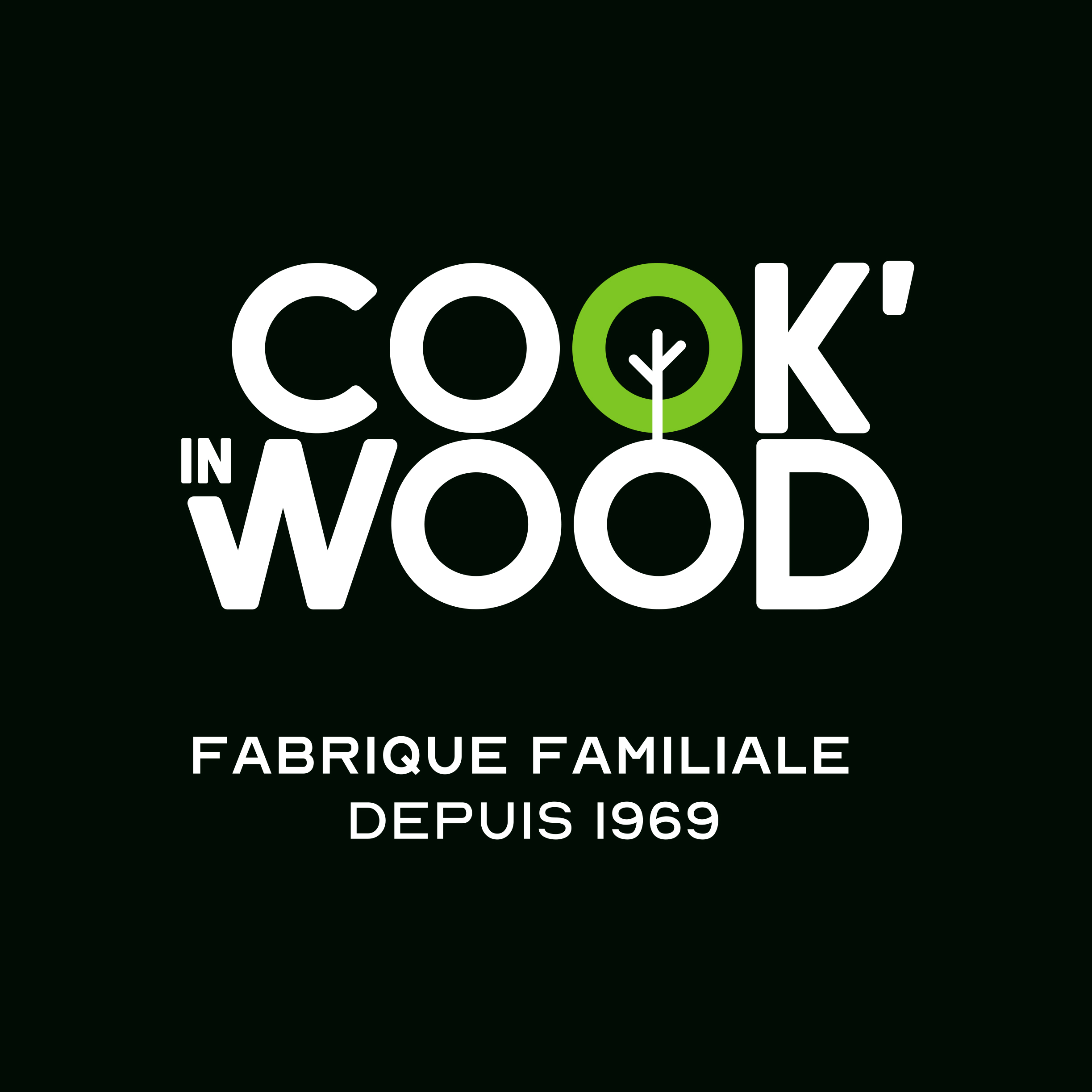 FOCUS SUR COOK'IN WOOD - Bois de france